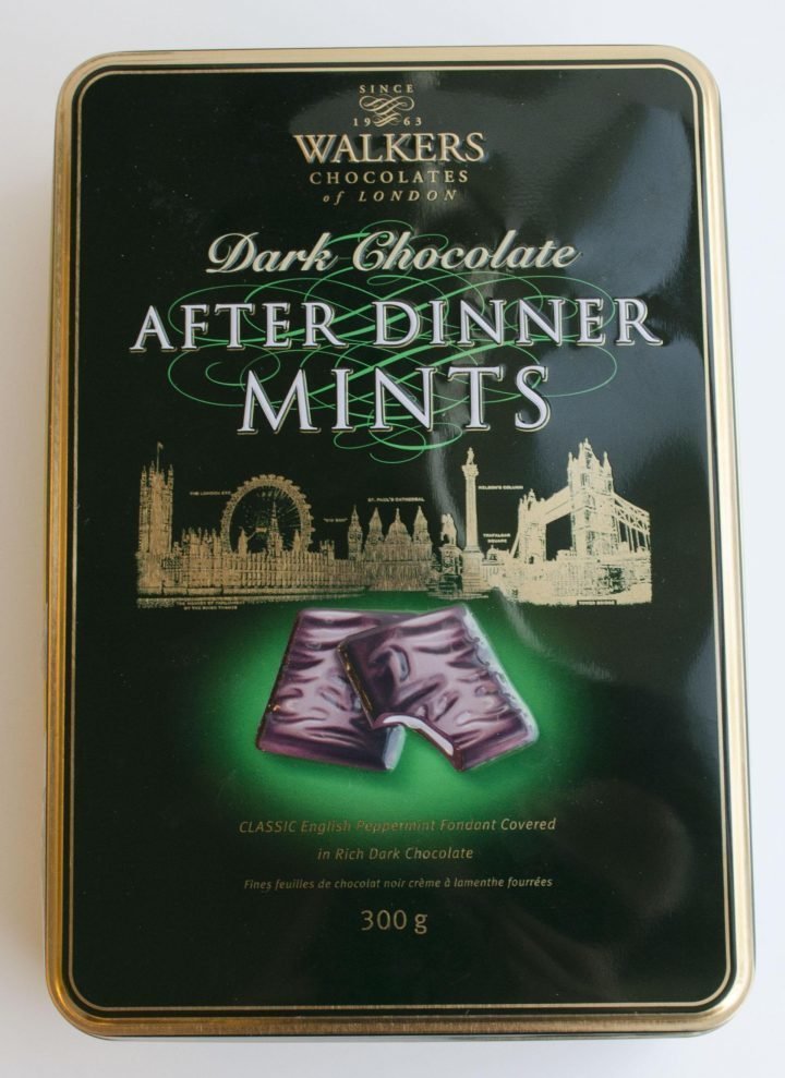 After Dinner Mints 300 G Peltirasia - Karkkikauppa24.fi