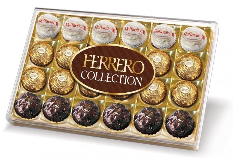 Ferrero Collection 269g - Karkkikauppa24.fi