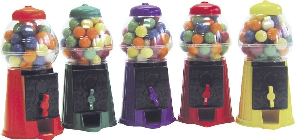 Purkka-automaatti - Karkkikauppa24.fi