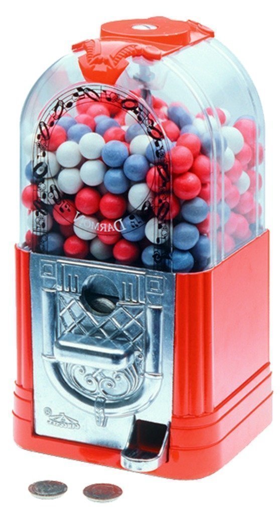 Purkka-automaatti Classic - Karkkikauppa24.fi