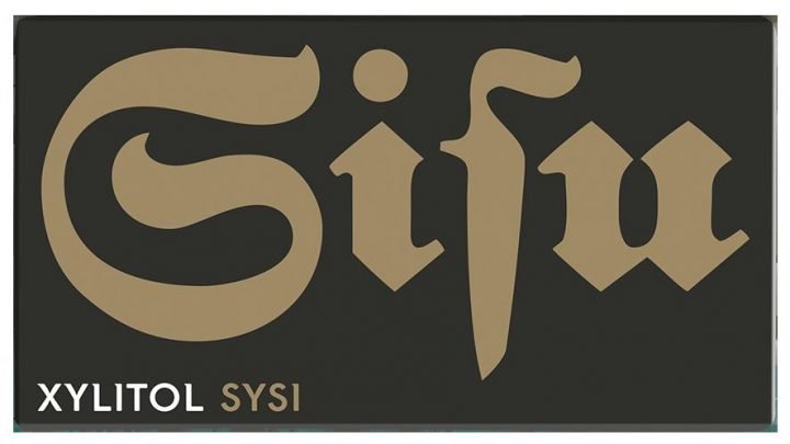 Sisu Sysi Xylitol 32 G Pastilli - Karkkikauppa24.fi